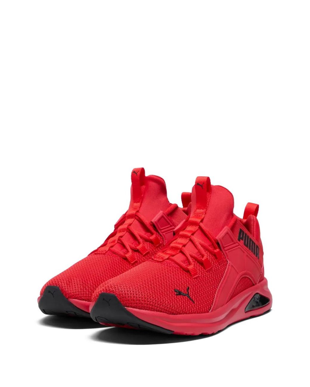 PUMA Baskets Enzo 2 Revamp in Red for Men | Lyst