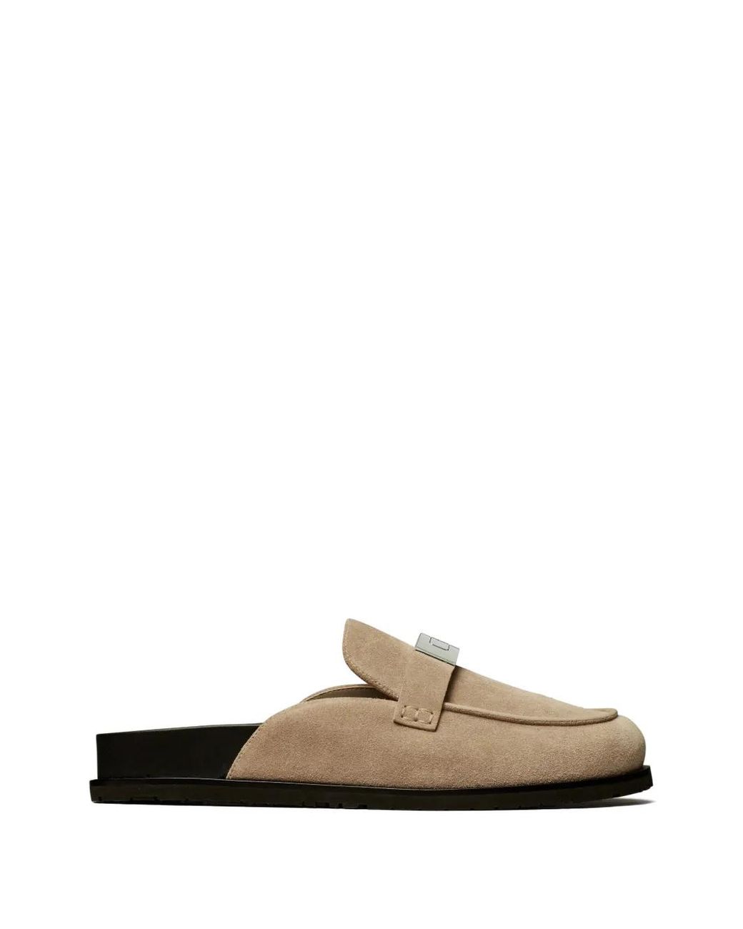 Tory Burch Mules Leelee in White | Lyst