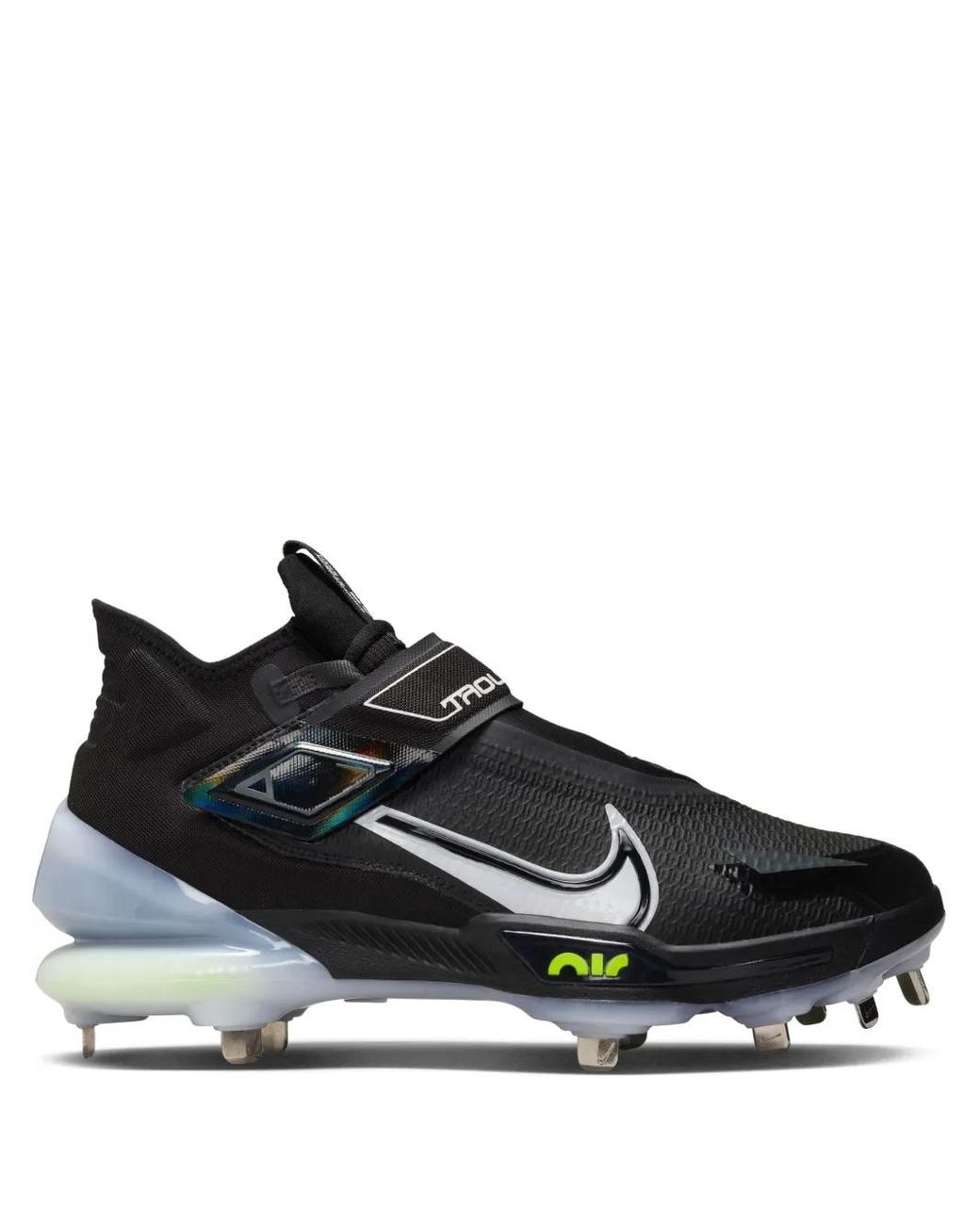 Nike Force Zoom Trout 8 Elite Volt" Sneakers in Black for Men | Lyst