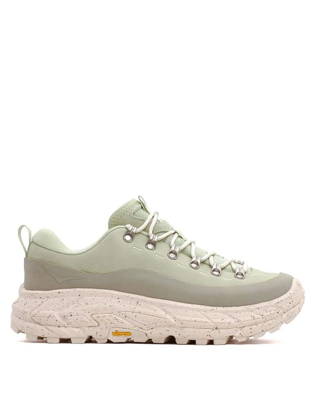 Hoka One One Tor Summit "Seed/Eggnog" Sneakers in White for Men | Lyst