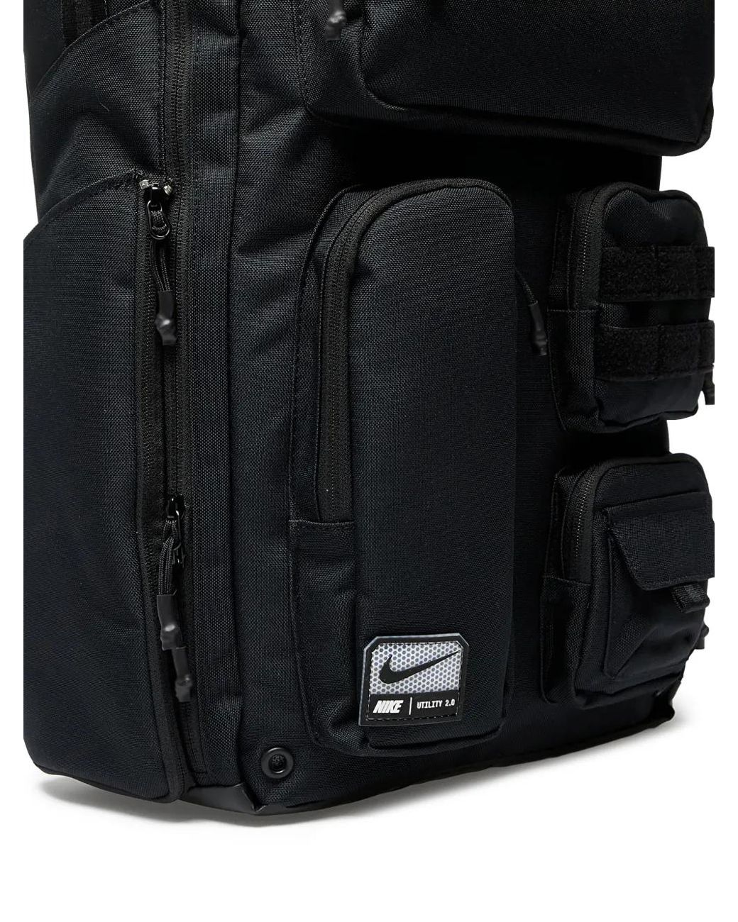 Nike Utility Elite Backpack in Black | Lyst UK