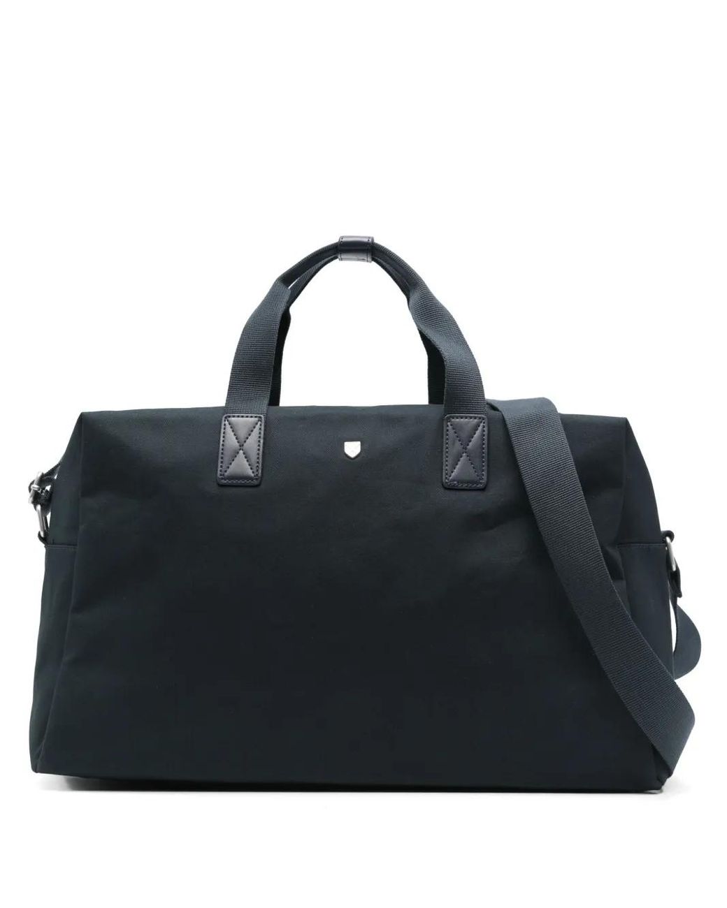 Barbour Cascade Flight Holdall in Black for Men | Lyst