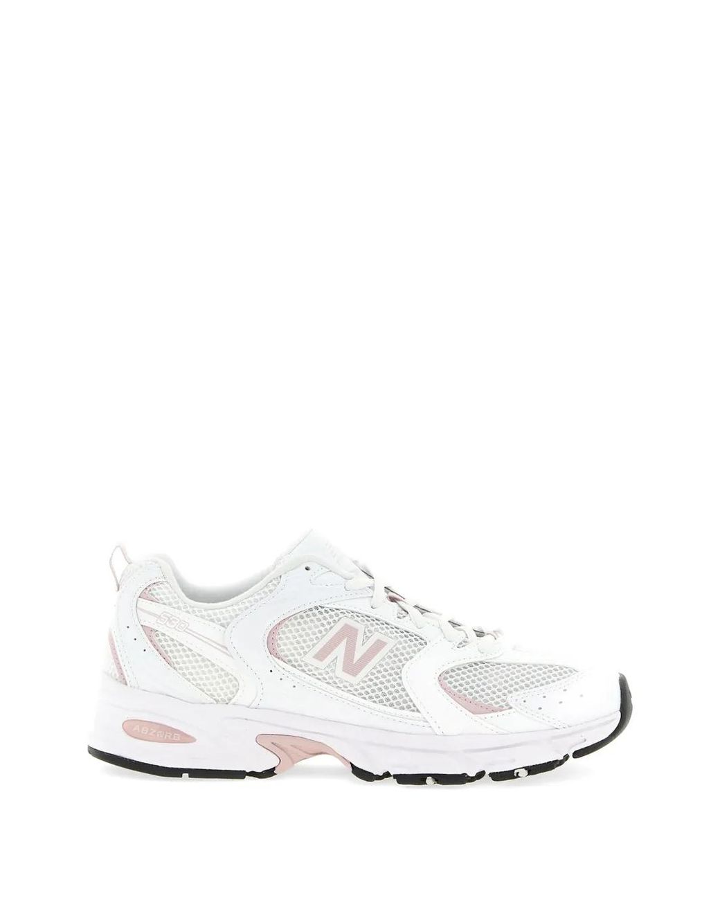 New Balance 530 Logo-Detail Sneakers in White | Lyst UK