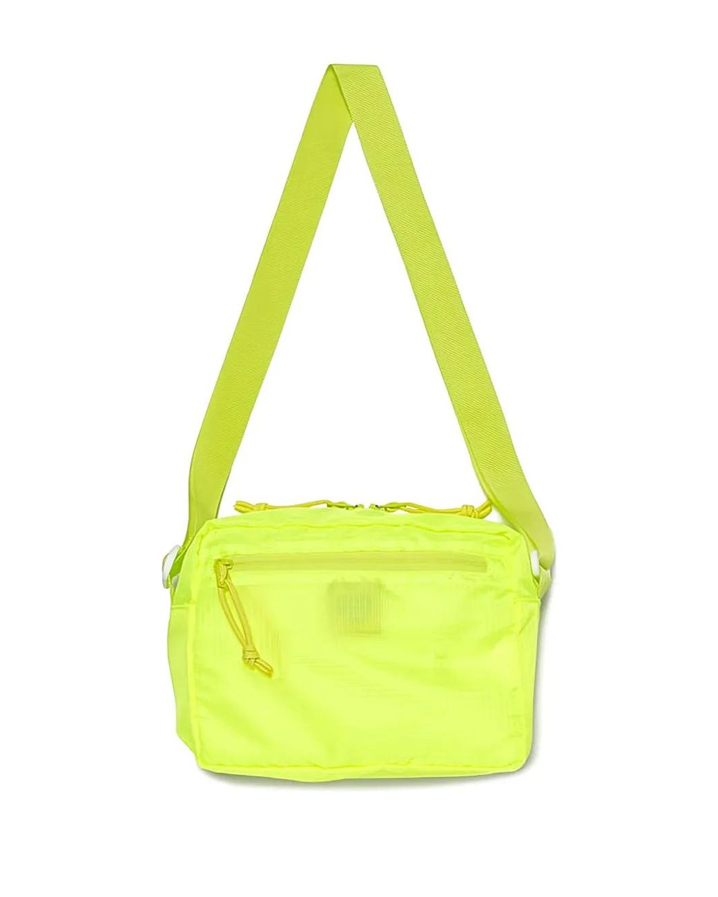 Human Made Packable Tote Bag in Yellow for Men | Lyst