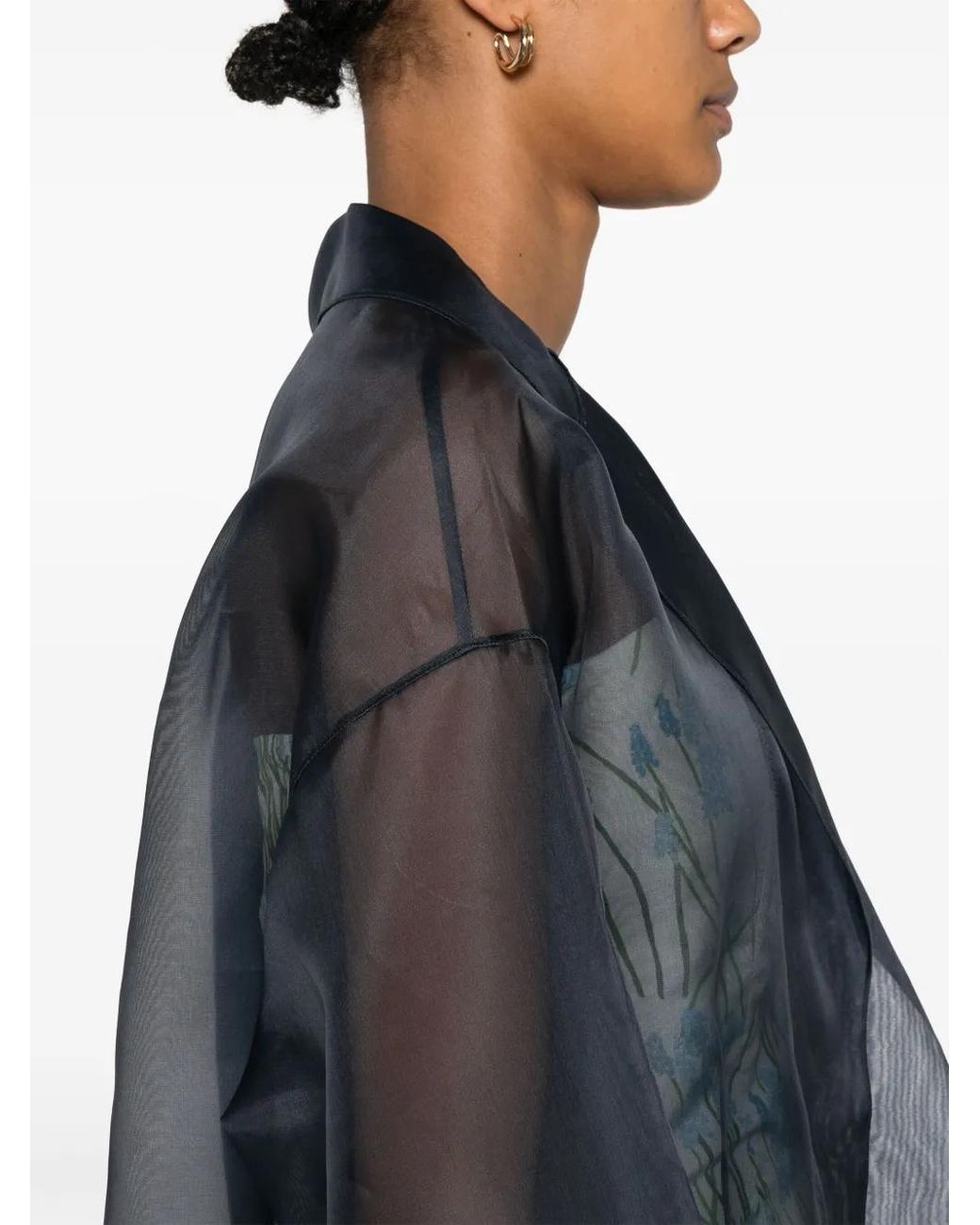 Antonelli Emma Blazer in Blue | Lyst