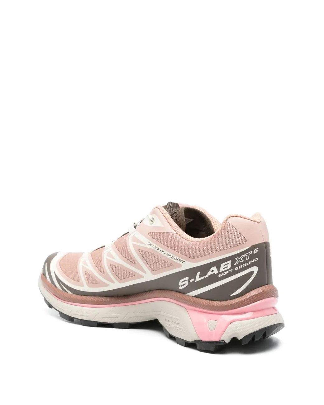 Salomon Xt-6 Sneakers in Pink | Lyst