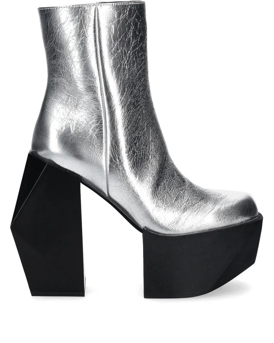 United Nude 150Mm Stage Boots in Black | Lyst