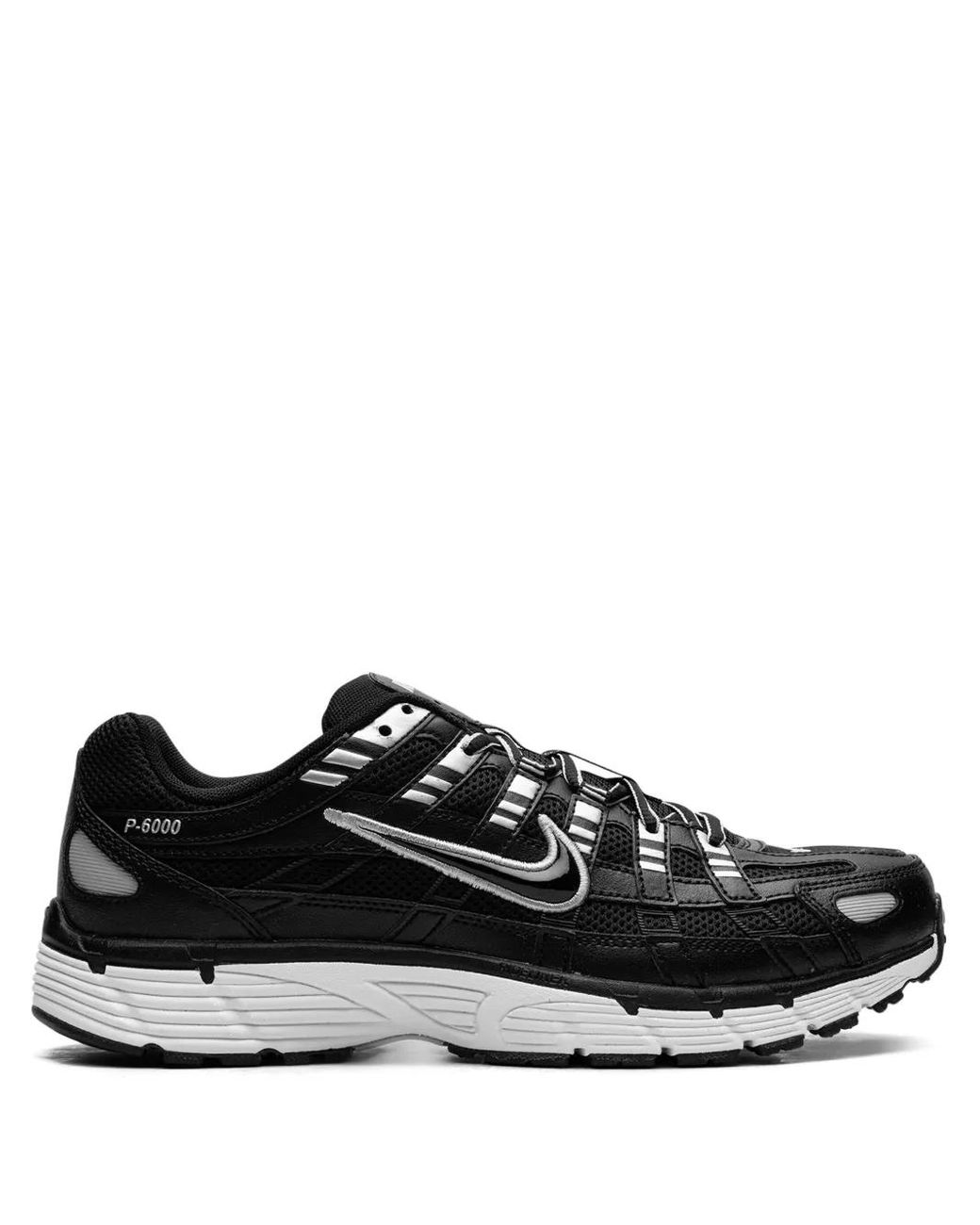 Nike P-6000 /Metallic" Sneakers in Black for Men | Lyst Australia