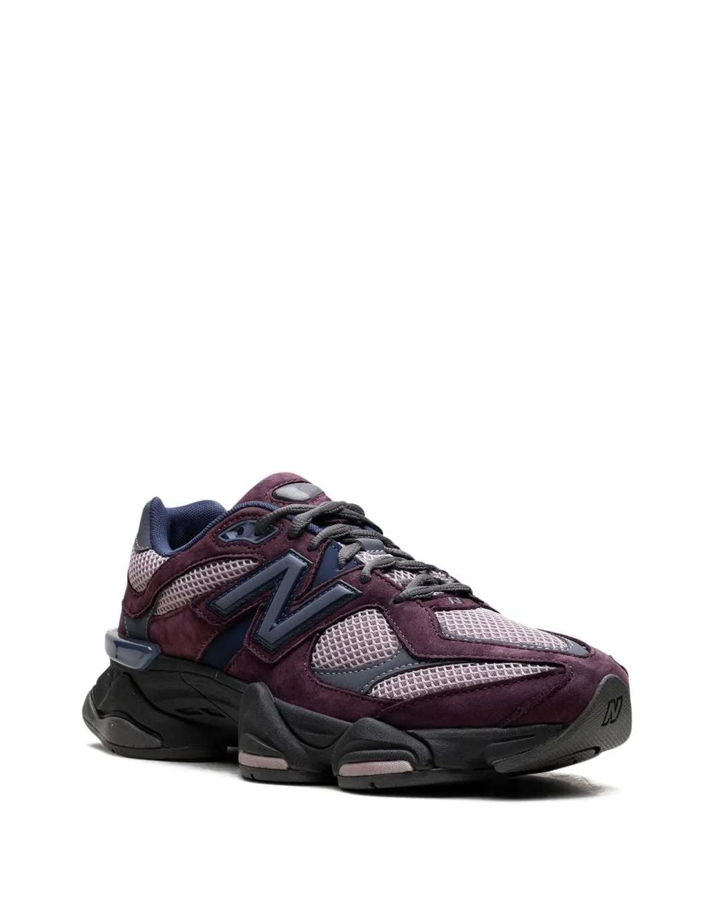 New Balance 9060 "Plum Ice Wine" Sneakers in Purple for Men | Lyst