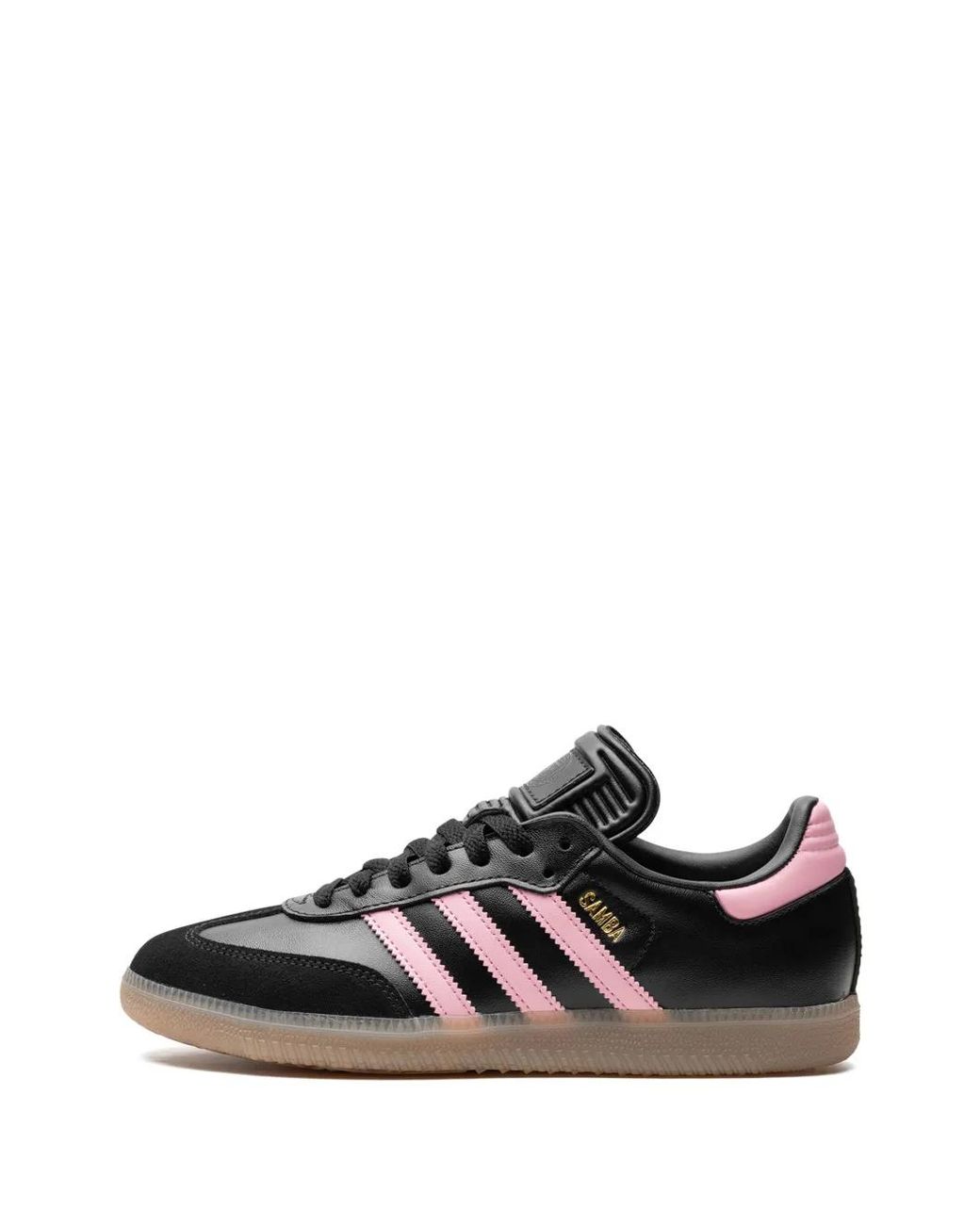 adidas X Inter Miami Samba Sneakers in Black for Men | Lyst