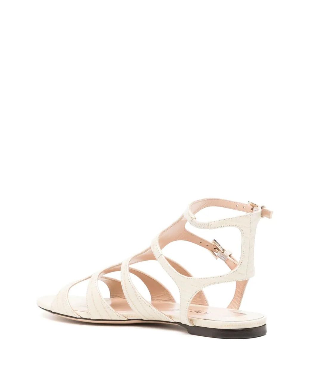 Tom Ford Paradis Sandals in White | Lyst