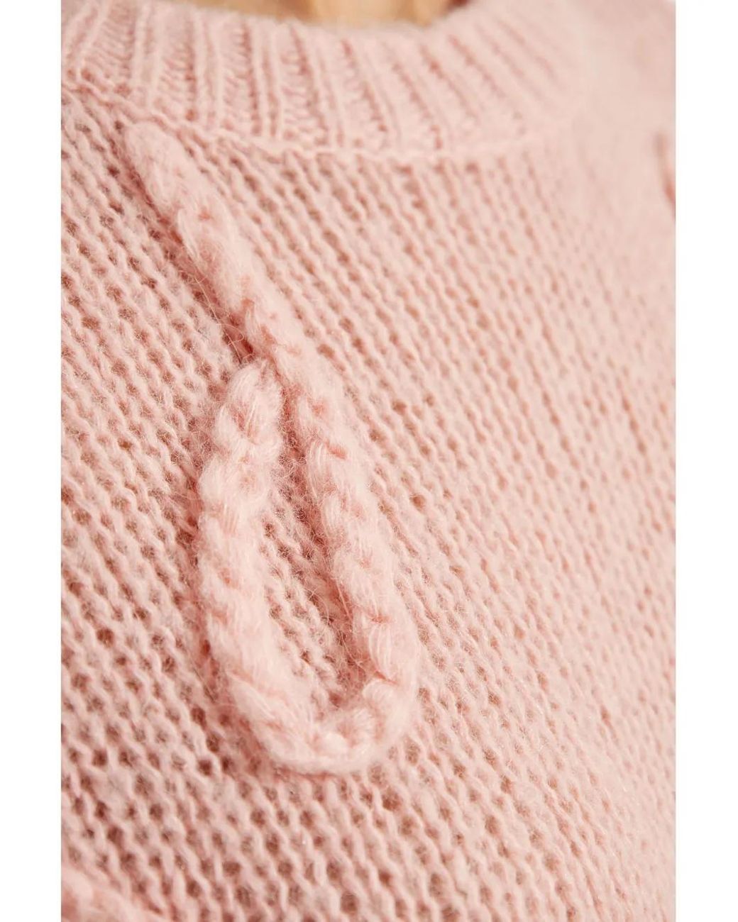 Munthe Tahlis Sweater in Pink | Lyst