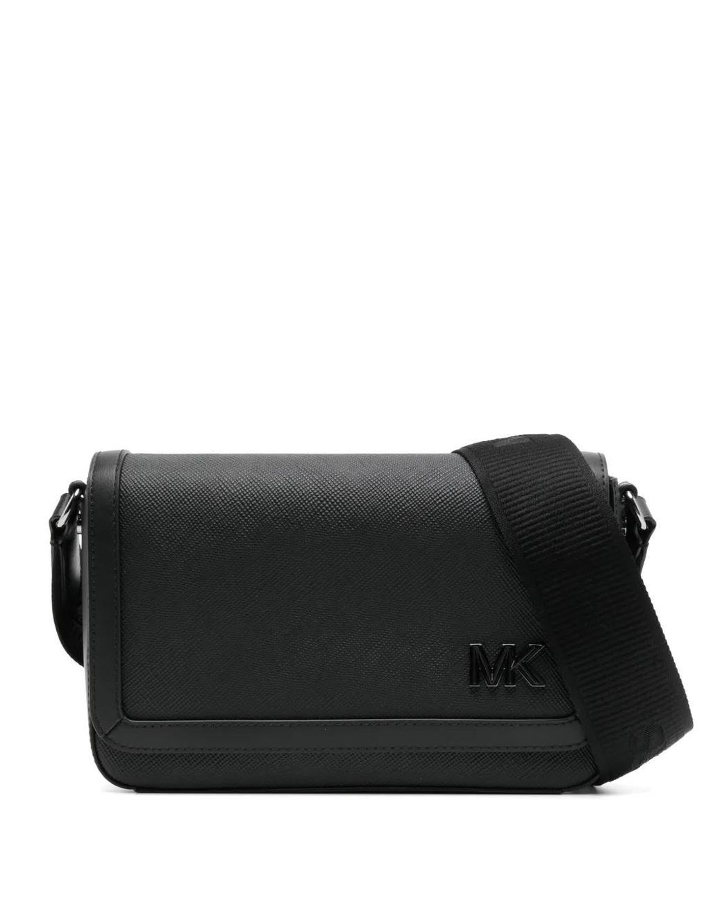 Michael Kors Mini Edison Bag in Black for Men | Lyst