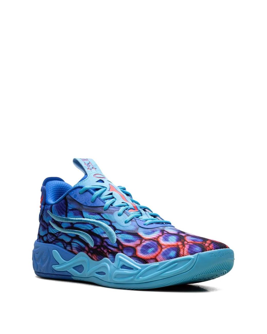 PUMA Alien Skin Sneakers in Blue for Men | Lyst