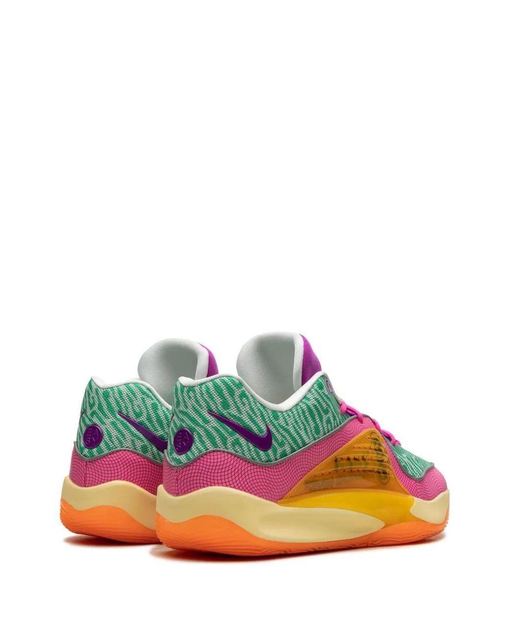 Nike Kd 16 Asw "Easy Money" Sneakers in Green for Men | Lyst