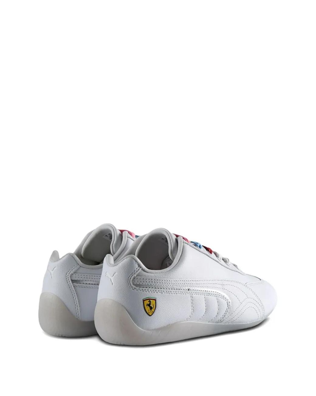 PUMA X Scuderia Ferrari Speedcat Miami Sneakers in Gray for Men | Lyst