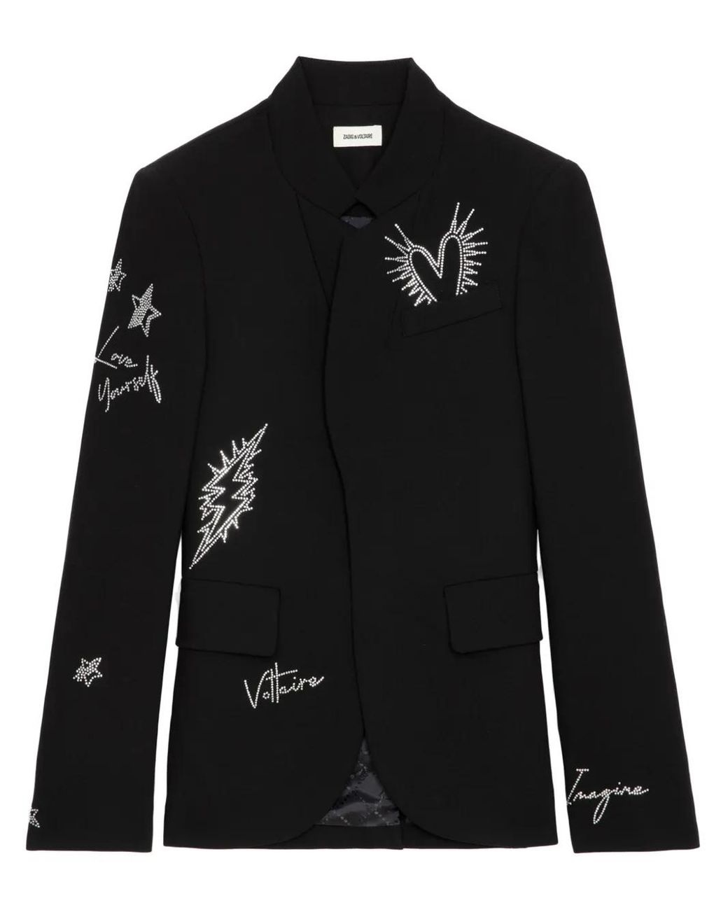 Zadig And Voltaire Blazer