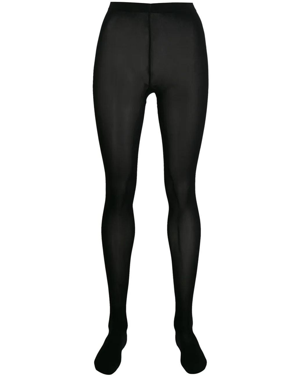 Wolford Deluxe 50 Tights in Black | Lyst
