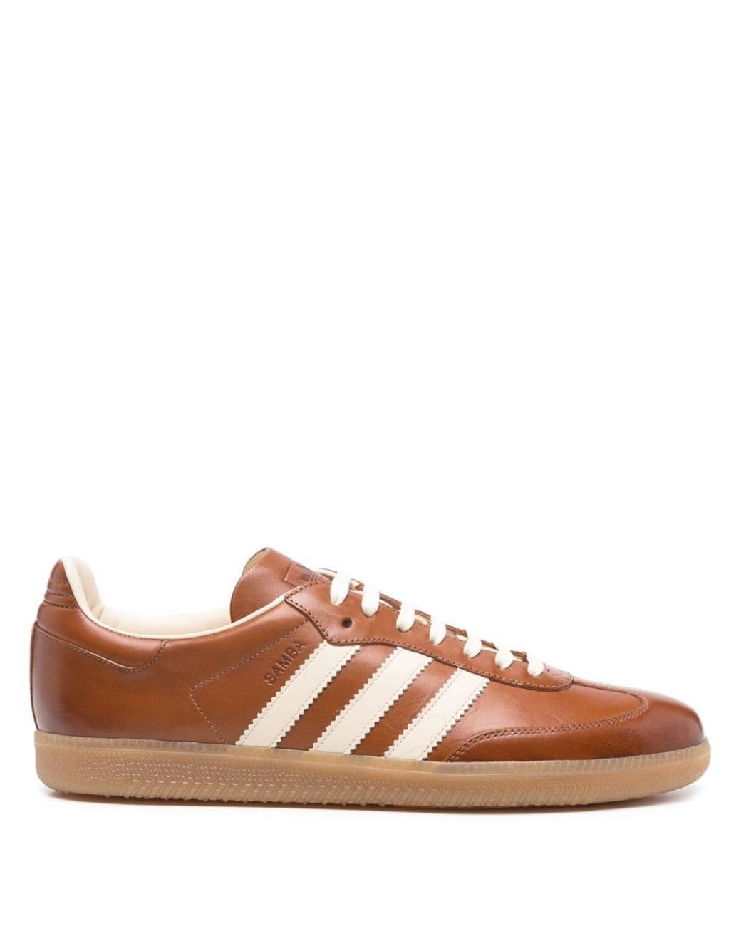 adidas Samba Og Sneakers in Brown for Men | Lyst