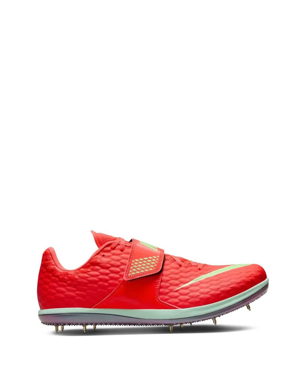 Nike Baskets Montantes Jump Elite in Red for Men | Lyst
