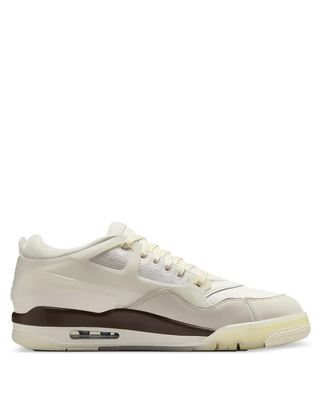 Nike Air 4 Rm "Hemp" Sneakers in White for Men | Lyst