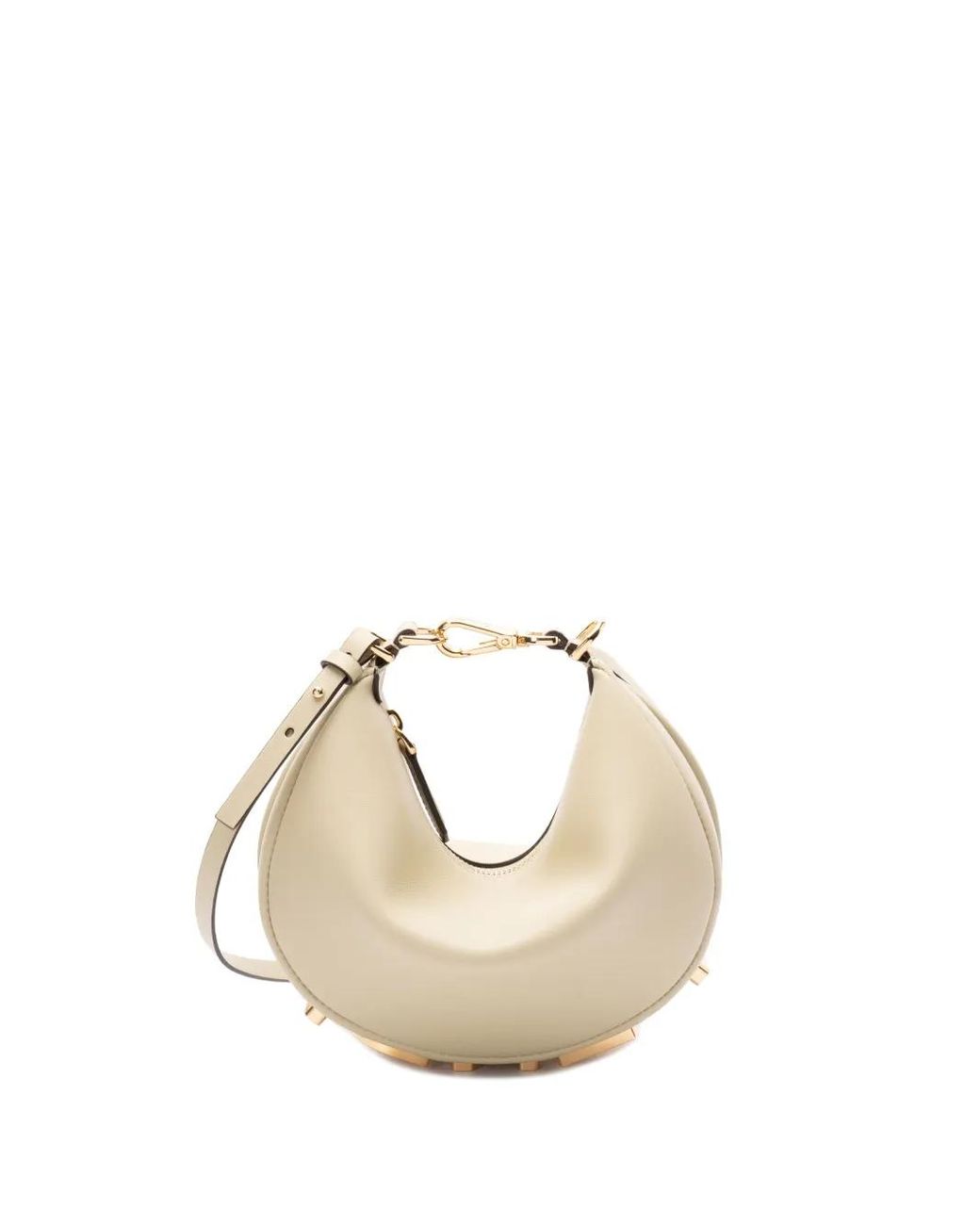 Fendi Mini 'Graphy' Hobo Bag | Lyst