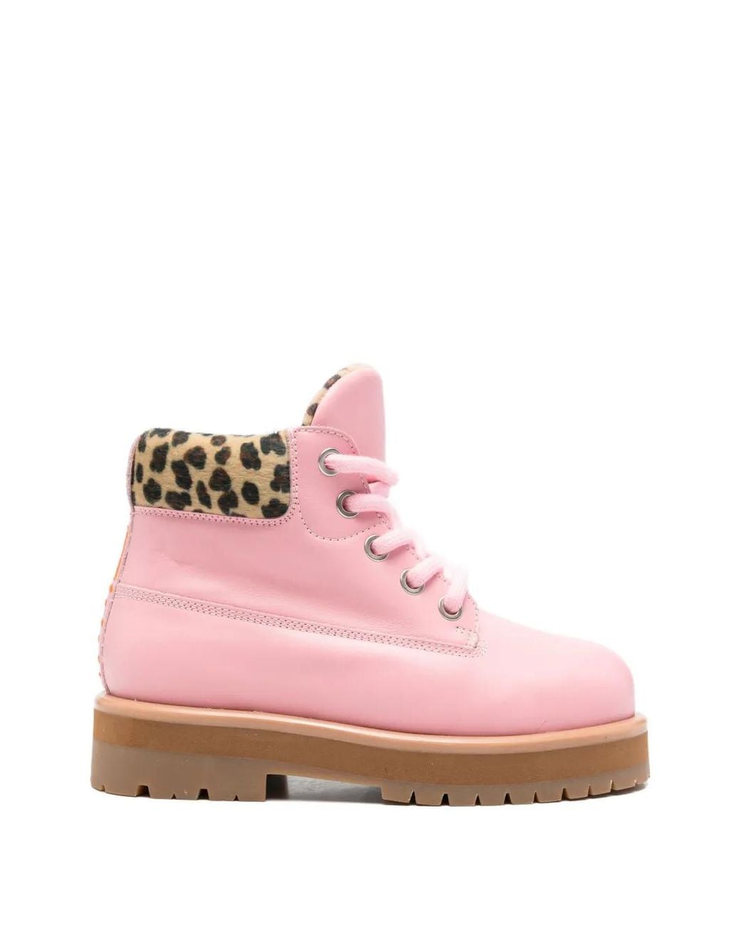 PDF Strada Low Cheetah-Print Boots in Pink for Men | Lyst UK