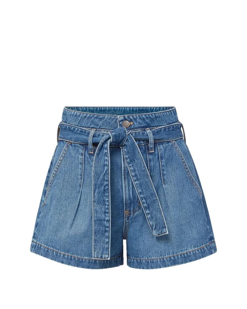 Veronica Beard Jaylen Shorts