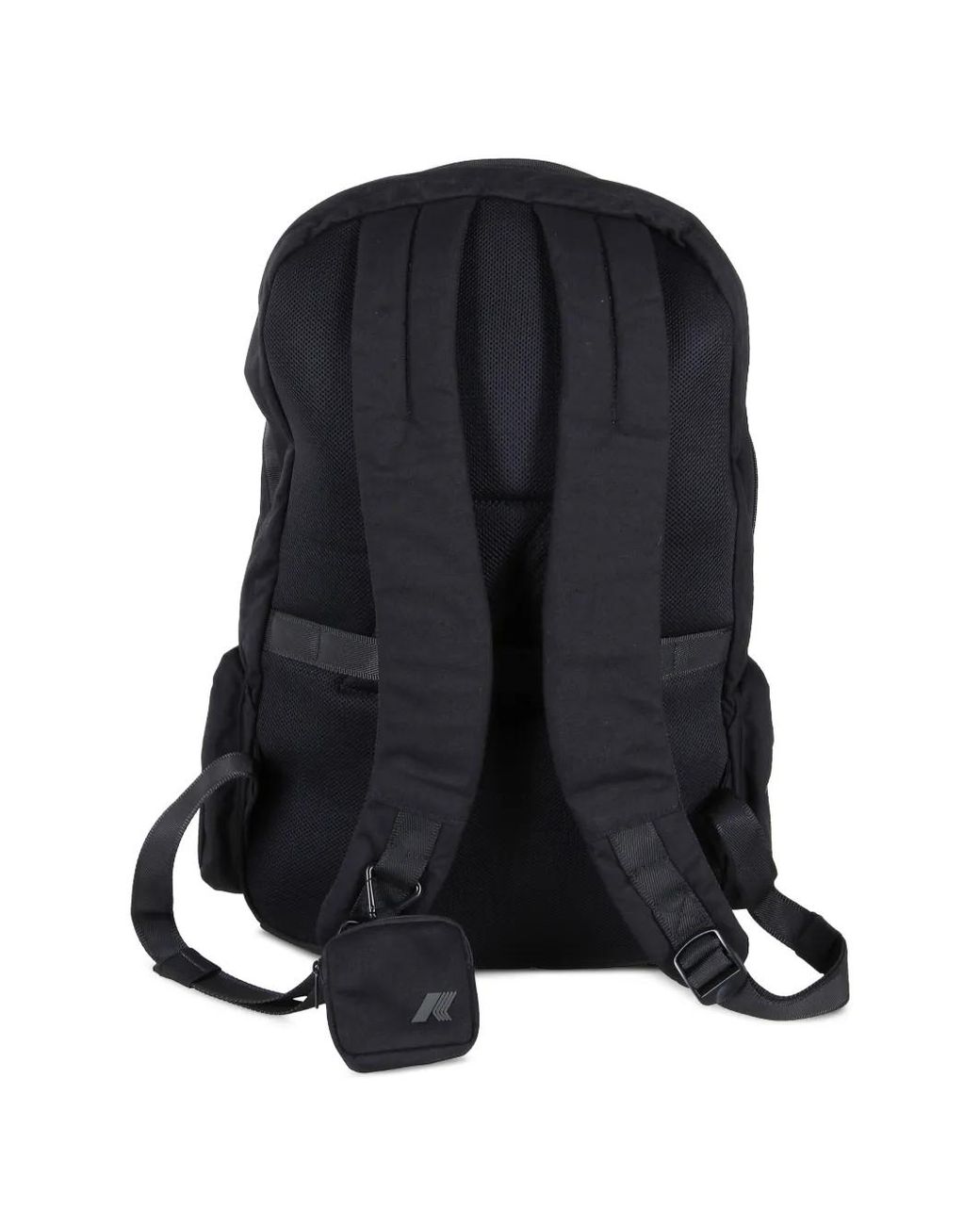 K-Way Anais Backpack in Black for Men | Lyst