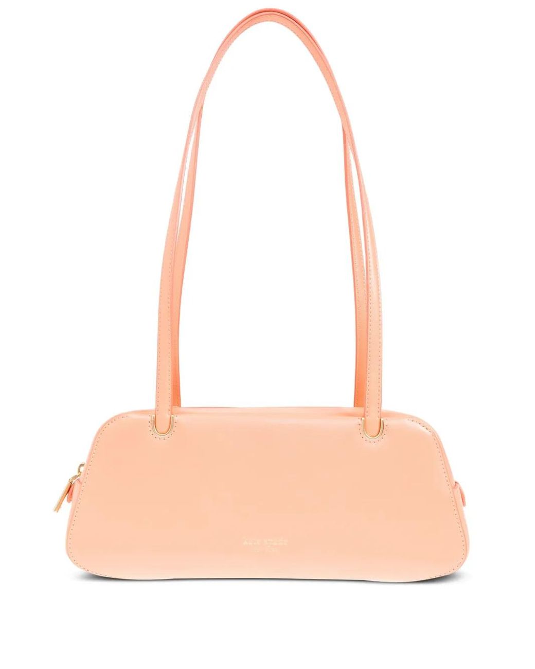 Kate Spade Grace Leather Shoulder Bag in Pink | Lyst