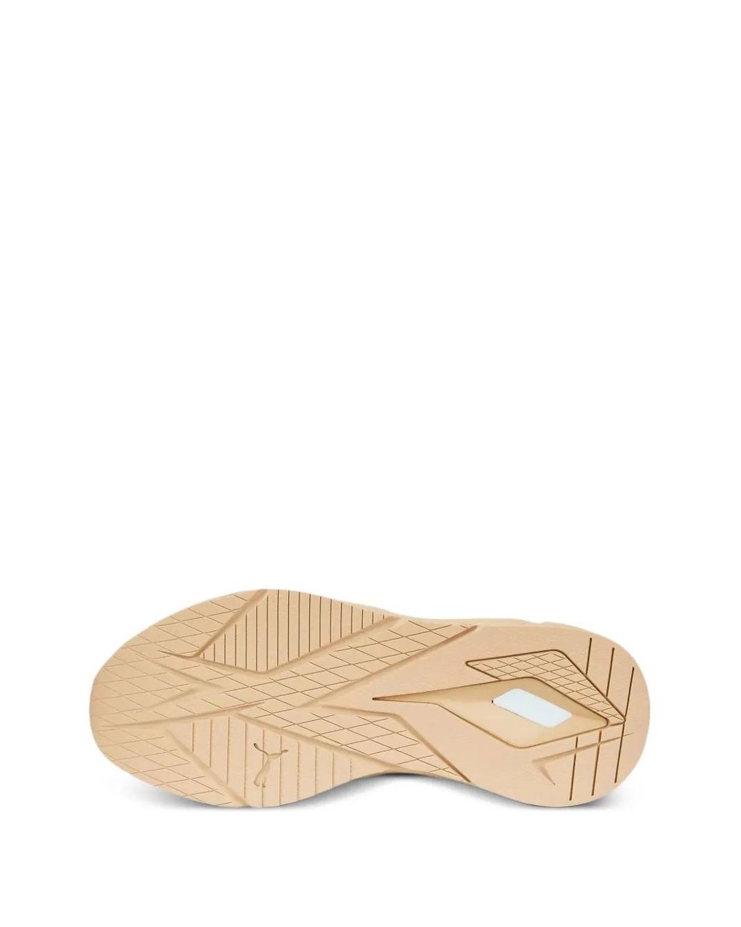 PUMA Fier Nitro Tonal Sneakers in Natural | Lyst
