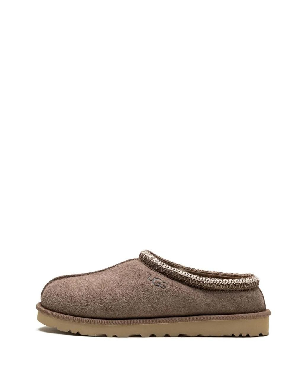 UGG Tasman "Caribou" Slippers in Brown for Men | Lyst
