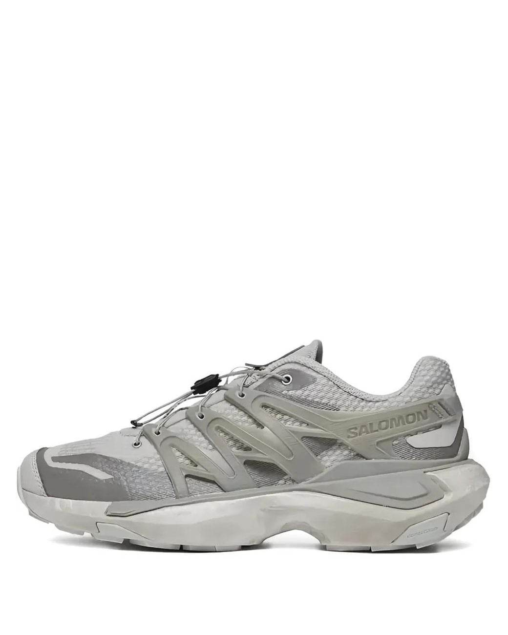 Salomon Xt-6 Toggle-Fastening Sneakers in Grey for Men | Lyst UK