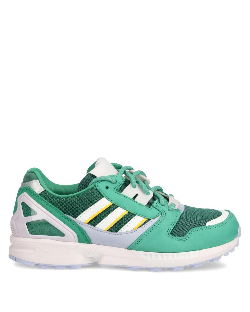 adidas Zx 8000 Sneakers in Green | Lyst