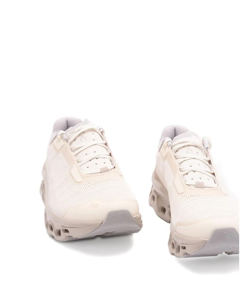 On Shoes Cloudmster Void Sneakers in Natural for Men | Lyst UK