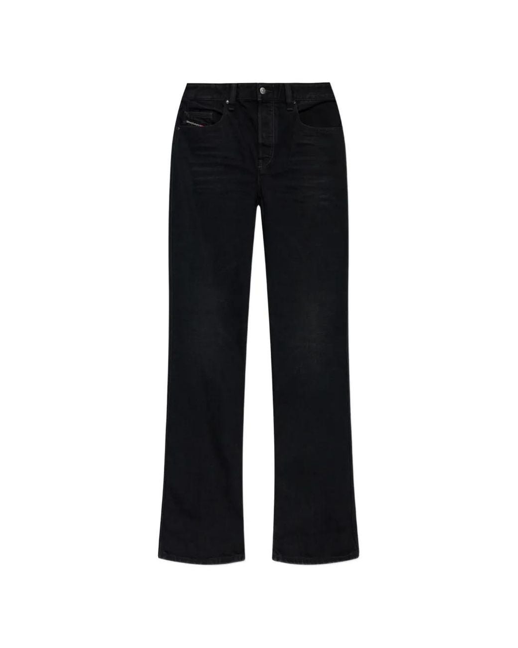 DIESEL 1998 D-Buck Jeans in Black for Men | Lyst