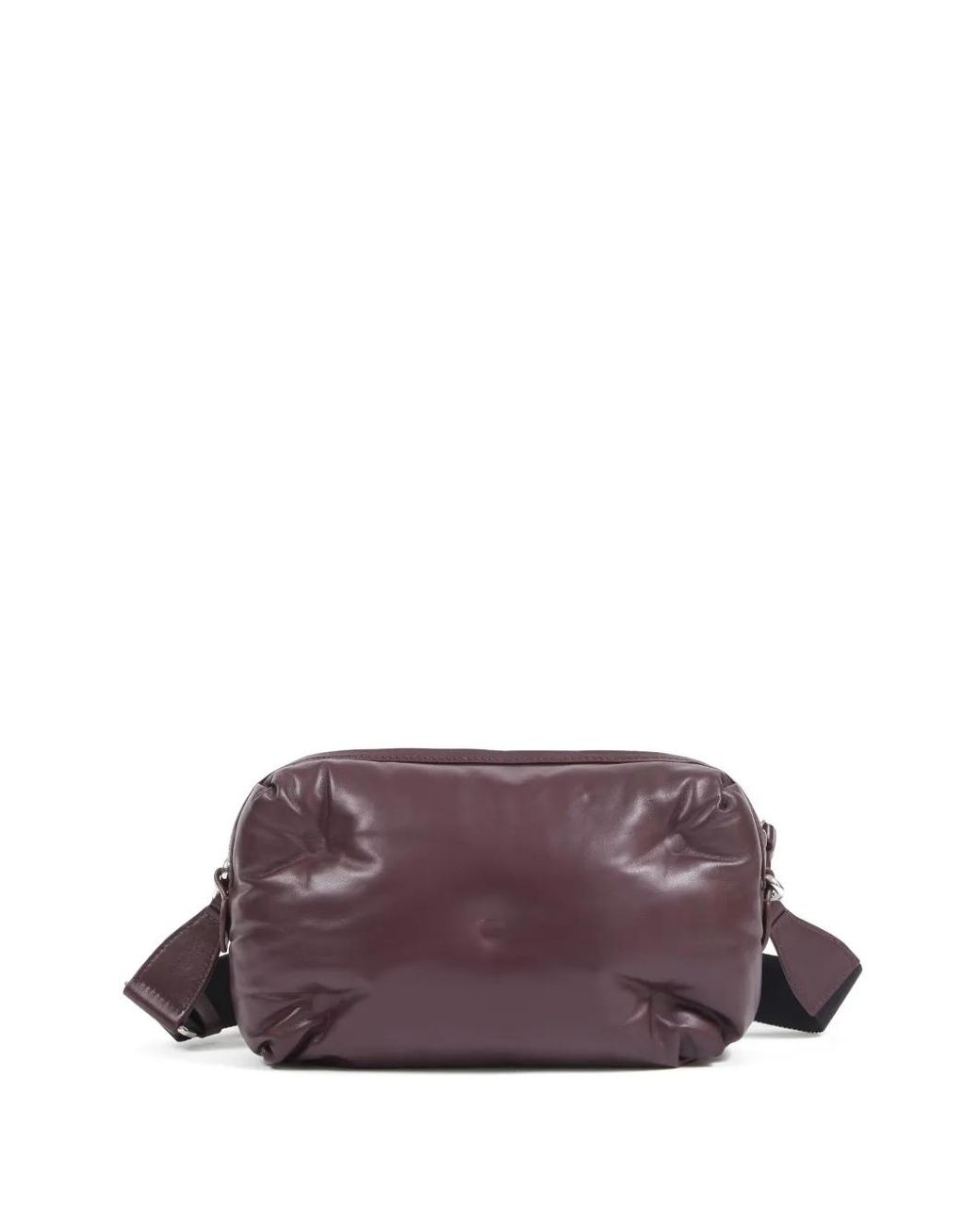 Maison Margiela Glam Slam Camera Bag in Purple | Lyst