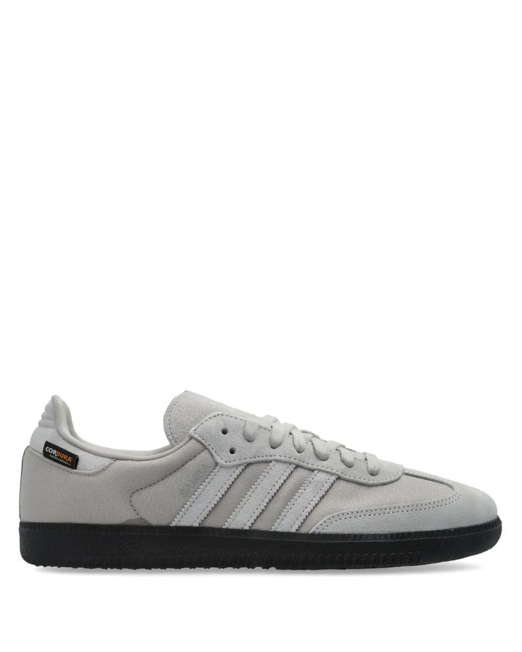 adidas Samba Sneakers in Gray for Men | Lyst