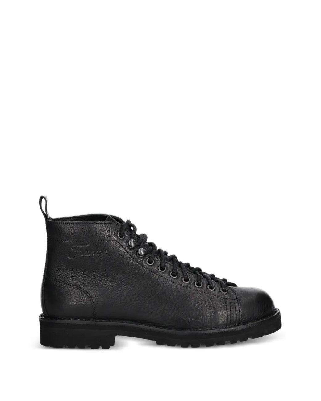 Fracap Monkey R200 Lace-Up Hiking Boots in Black | Lyst