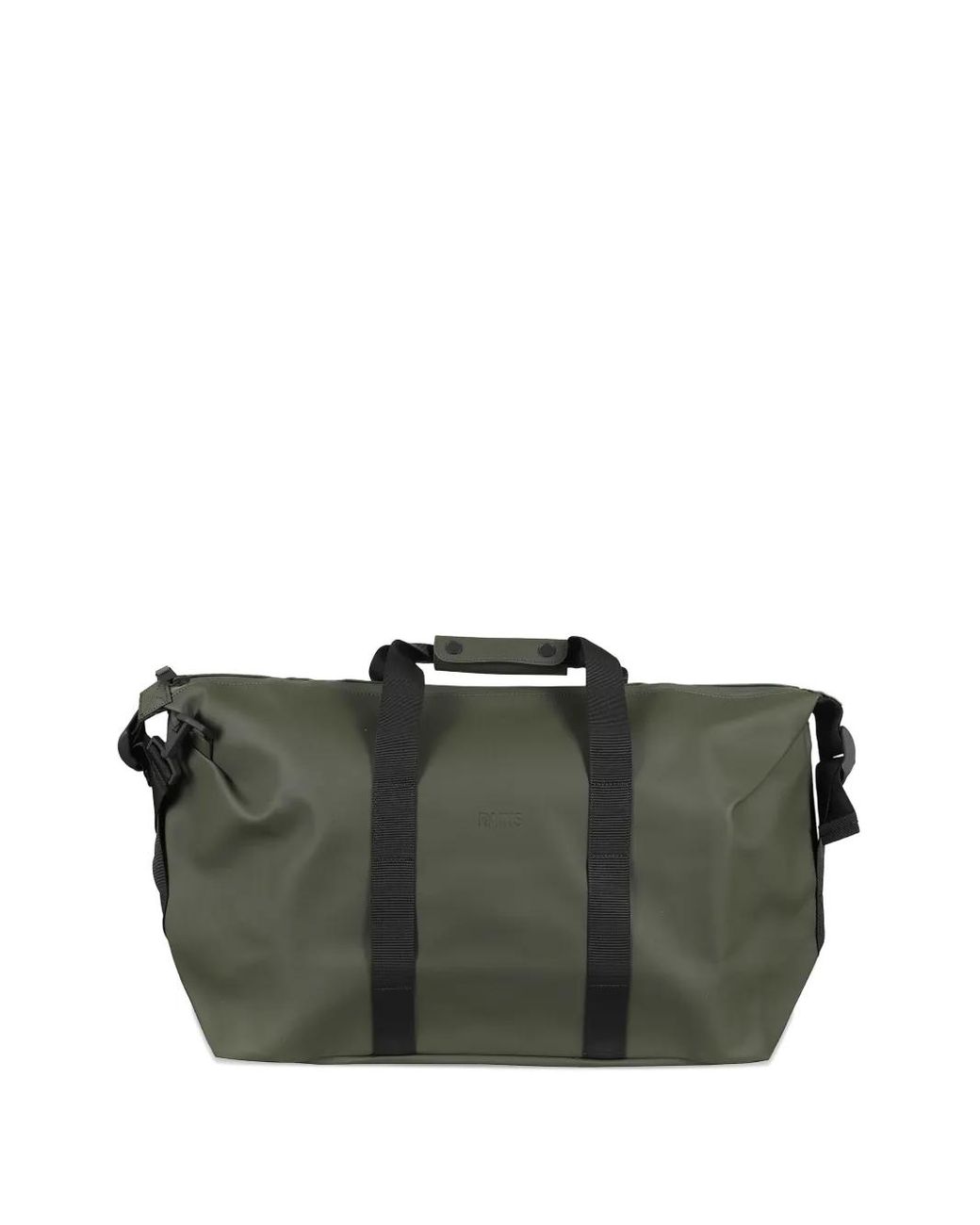 Rains Hilo Travel Bag in Green for Men | Lyst UK
