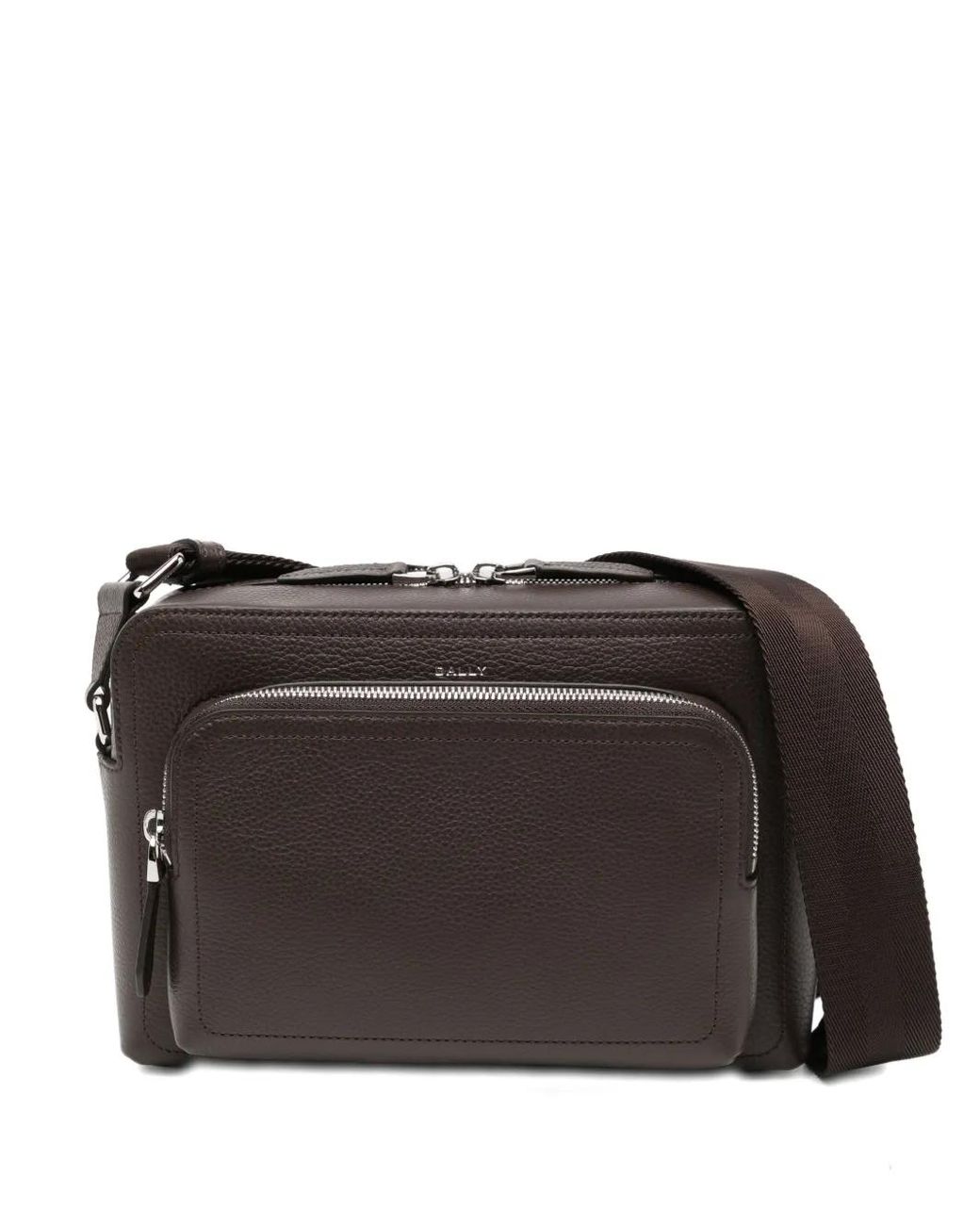 Bally Capitol Shoulder Bag in Black for Men | Lyst