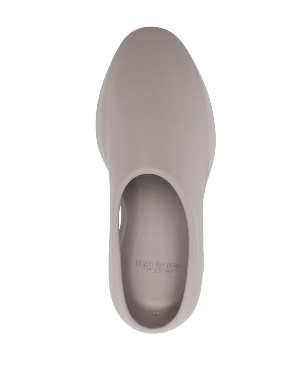 Fear Of God Eva Runner Slippers in Gray for Men | Lyst