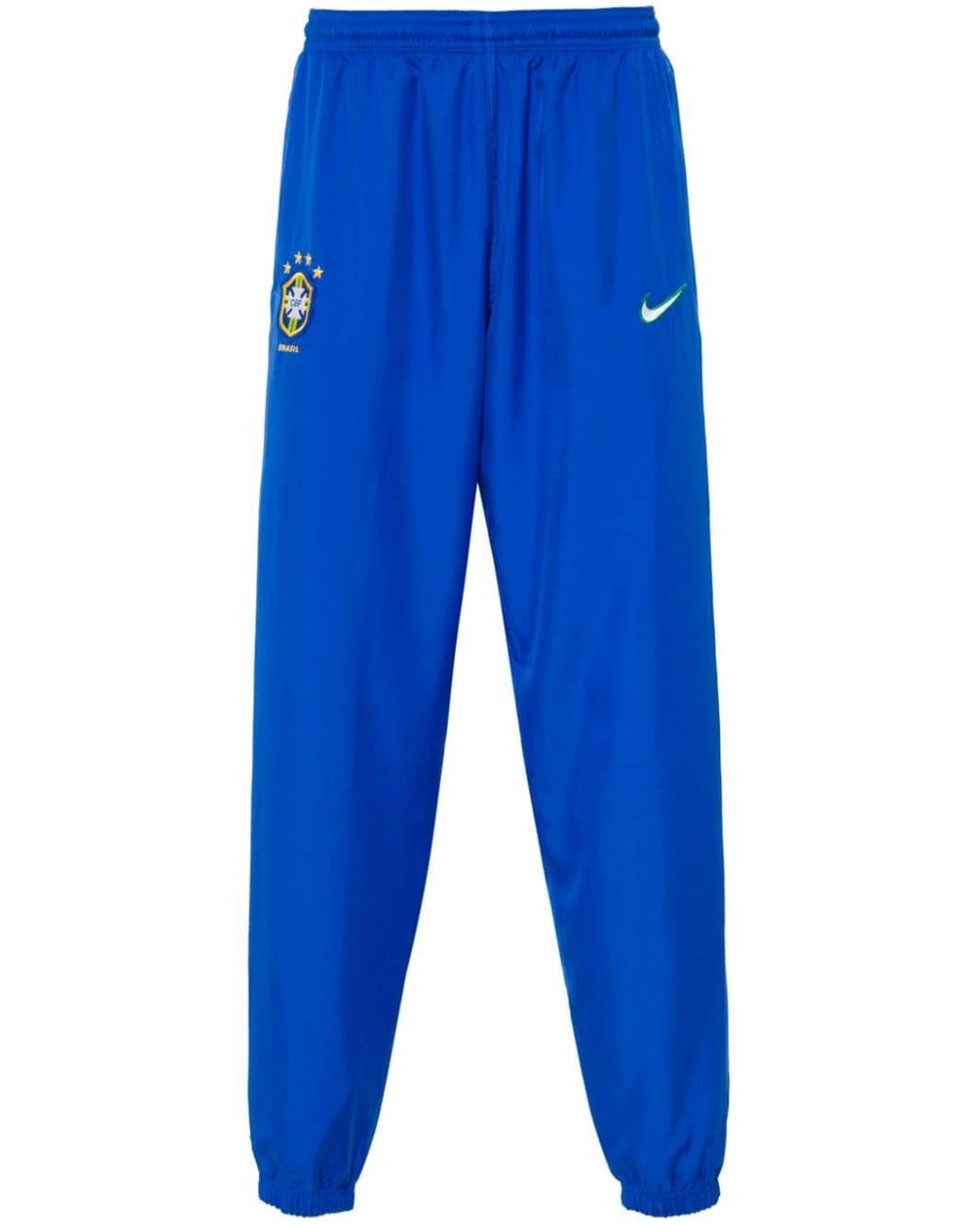 Nike X Cbf Brazil 1998 Reissue Track Pants in Blue for Men | Lyst UK