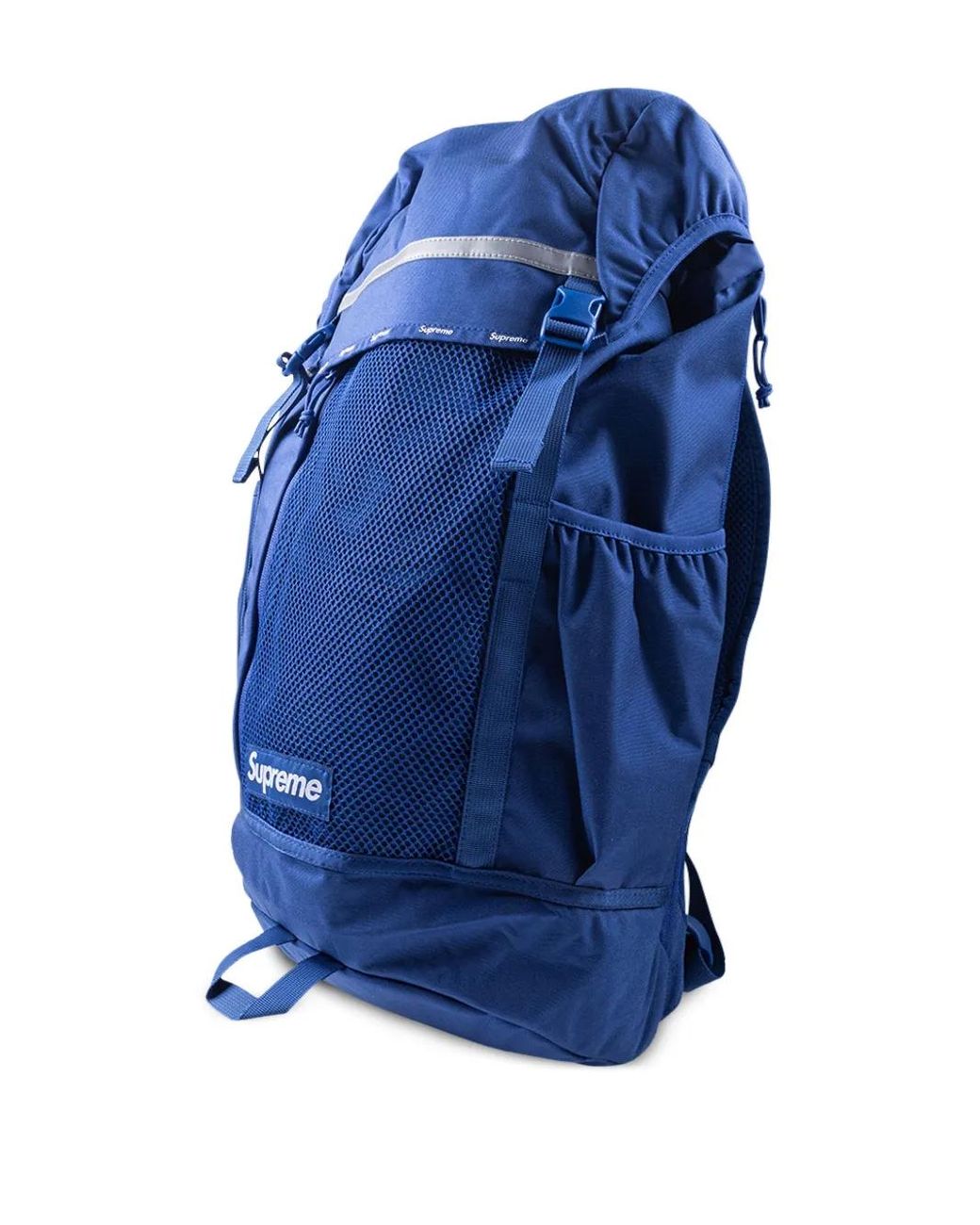Supreme "Fw 24" Backpack in Blue for Men | Lyst