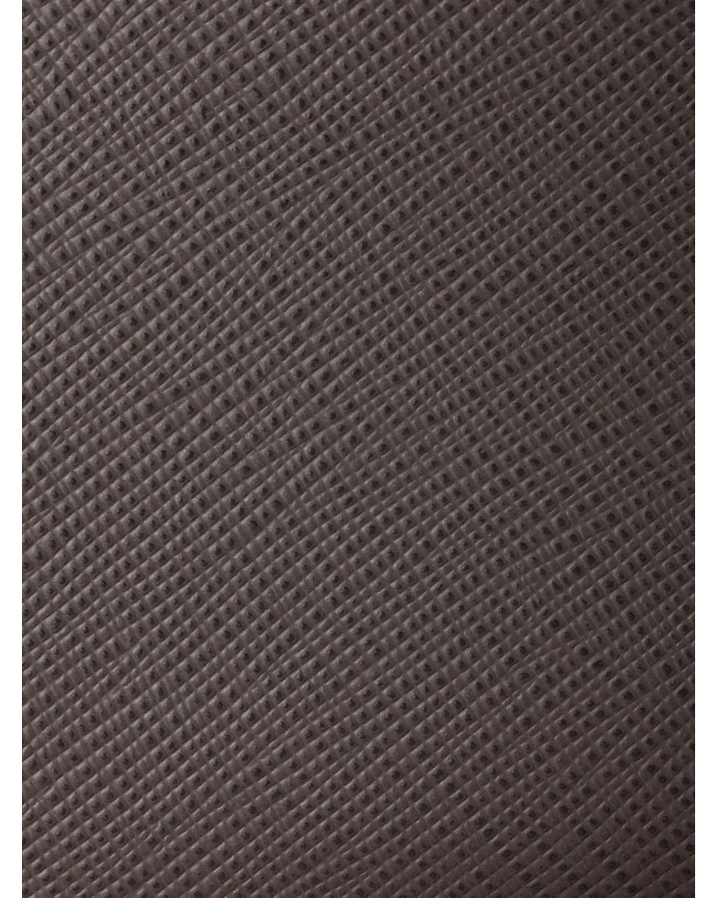 Prada Textured Crossbody Bag in Black for Men | Lyst
