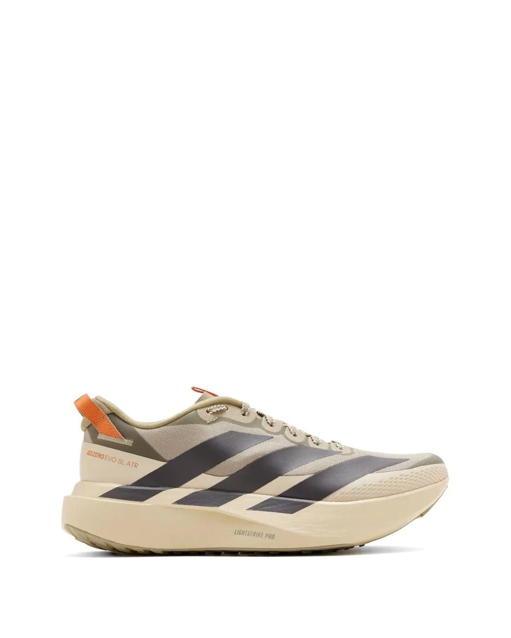 adidas Adizero Evo Sl Atr Running Sneakers in White | Lyst UK