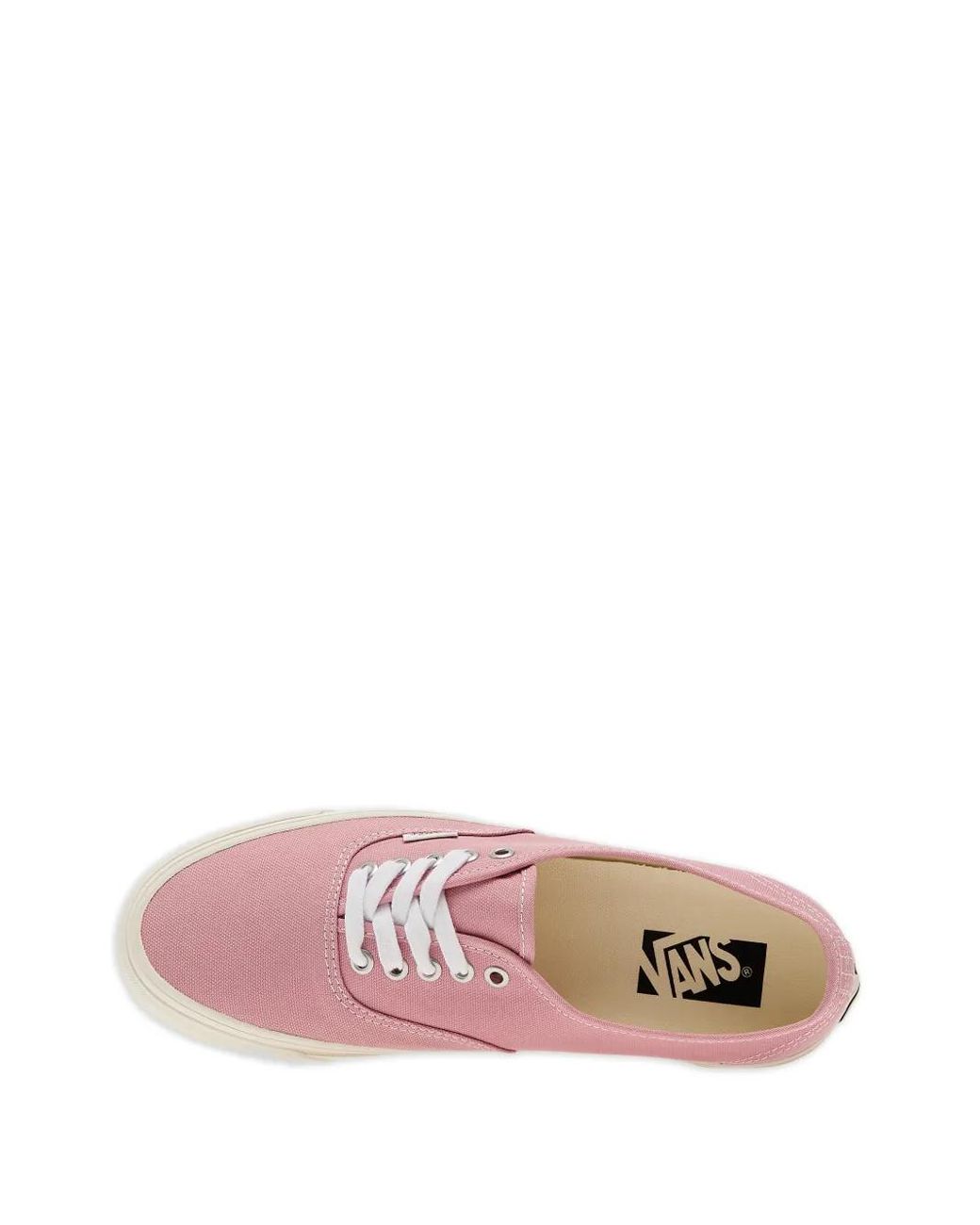 Vans Lx Authentic Trainers in Pink | Lyst