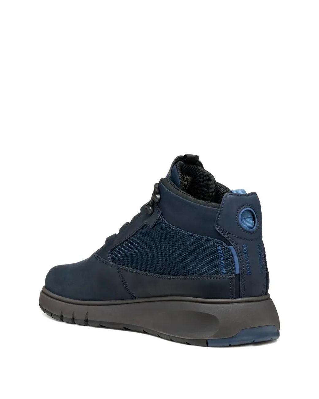 Geox Aerantis 4X4 Abx Boots in Blue for Men | Lyst UK