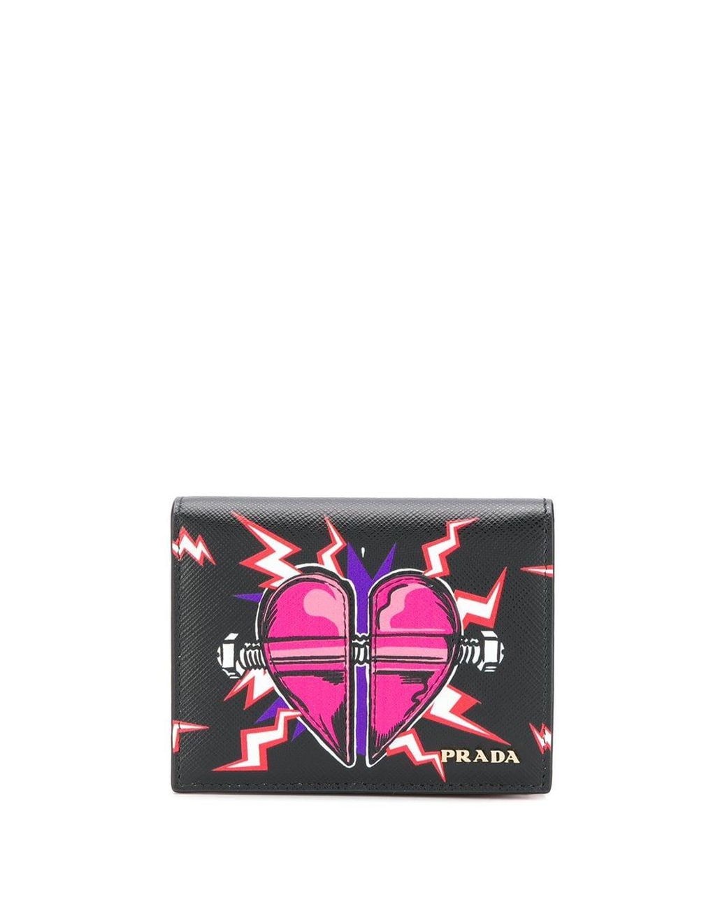 Prada Heart Wallet | atelier-yuwa.ciao.jp
