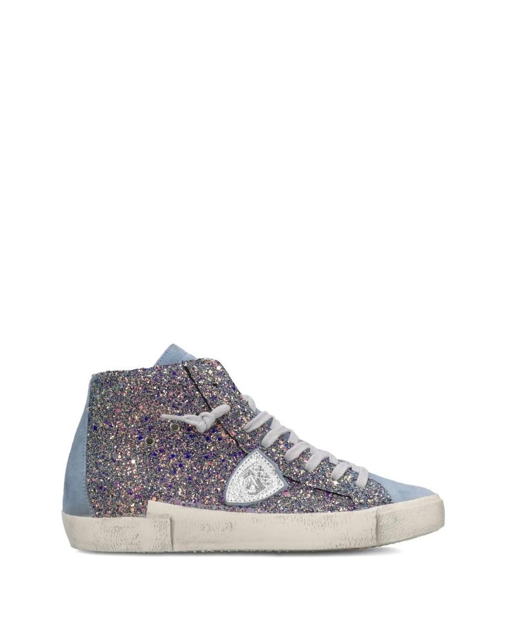 Philippe Model Baskets Prsx in White | Lyst